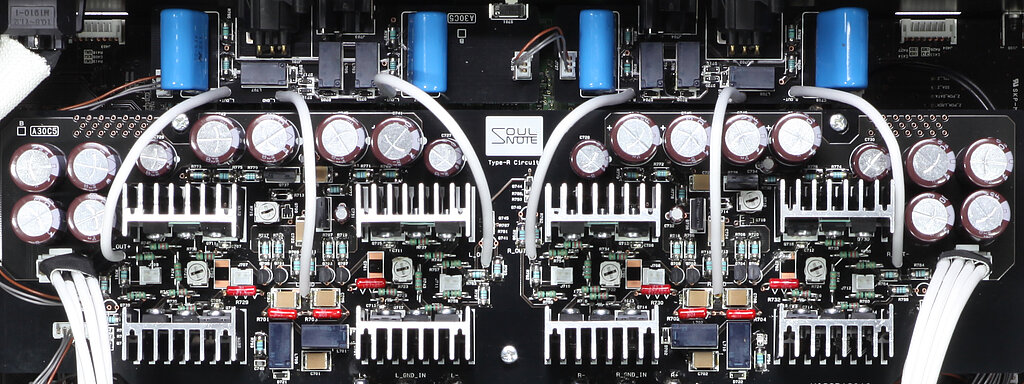 Soulnote Audio: Soulnote S-3 Reference Super Audio CD Player