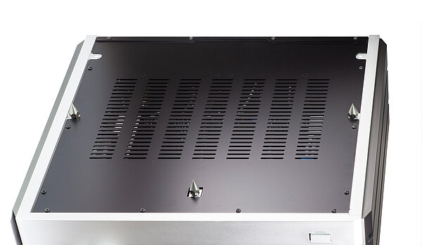 Soulnote Audio: Soulnote P-3 Preamplifier