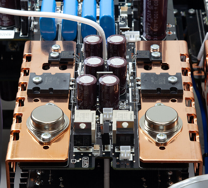 Soulnote Audio: Soulnote A-3 Integrated Amplifier